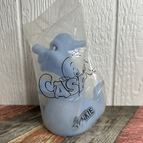 Amblin | Toys | Vintage 995 Pizza Hut Casper Friendly Ghost Stinkie ...